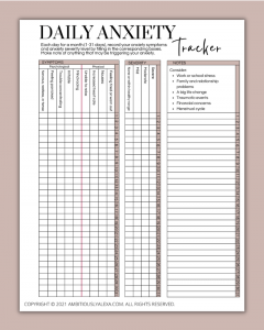 Free Printables - Ambitiously Alexa