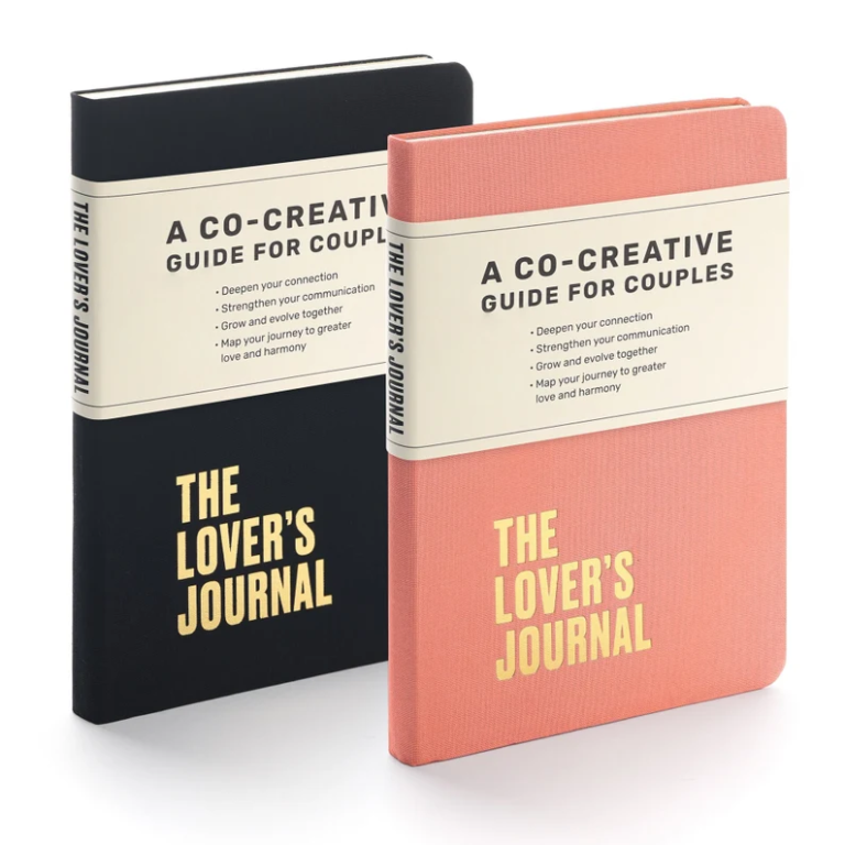35 Couple Journal Ideas to Get Closer to Your Partner - Ambitiously Alexa