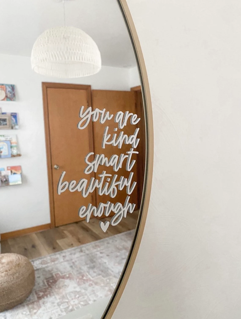 30+ Positive Affirmation Gifts to Empower Your Loved Ones - Ambitiously ...
