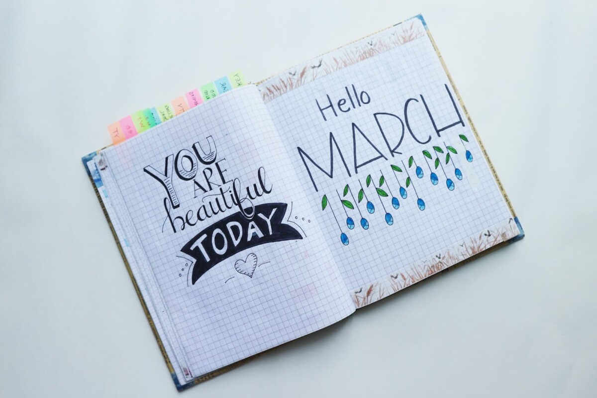 31 Daily Positive March Affirmations to Swing Into Spring - Ambitiously ...