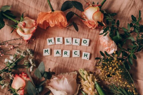 31 Daily Positive March Affirmations to Swing Into Spring - Ambitiously ...