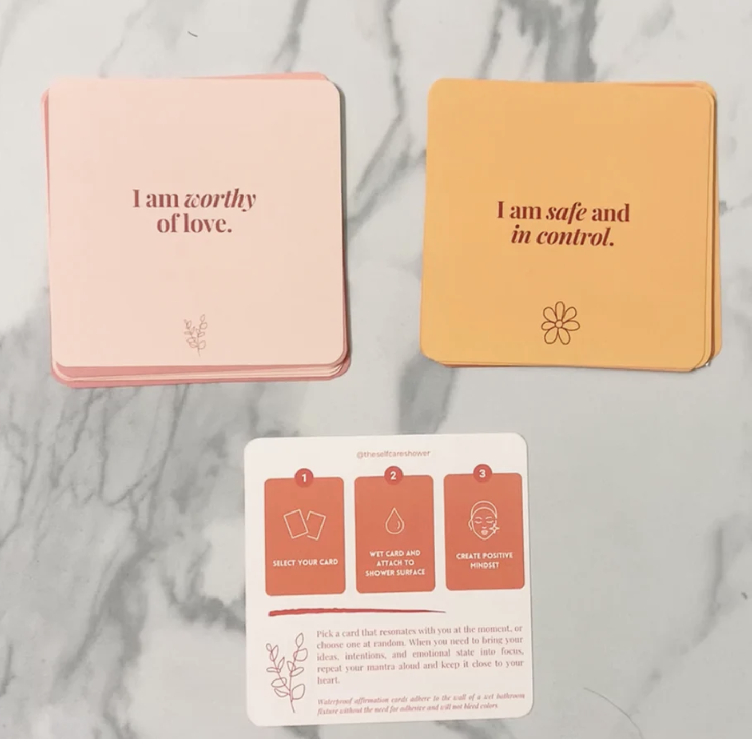 16 Best Affirmation Cards for Every Day Confidence - Ambitiously Alexa