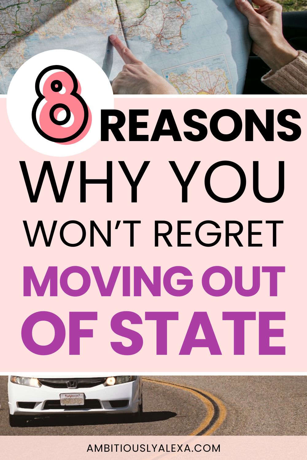 Leave Your Hometown? 8 Reasons You'll Be Glad You Did - Ambitiously Alexa