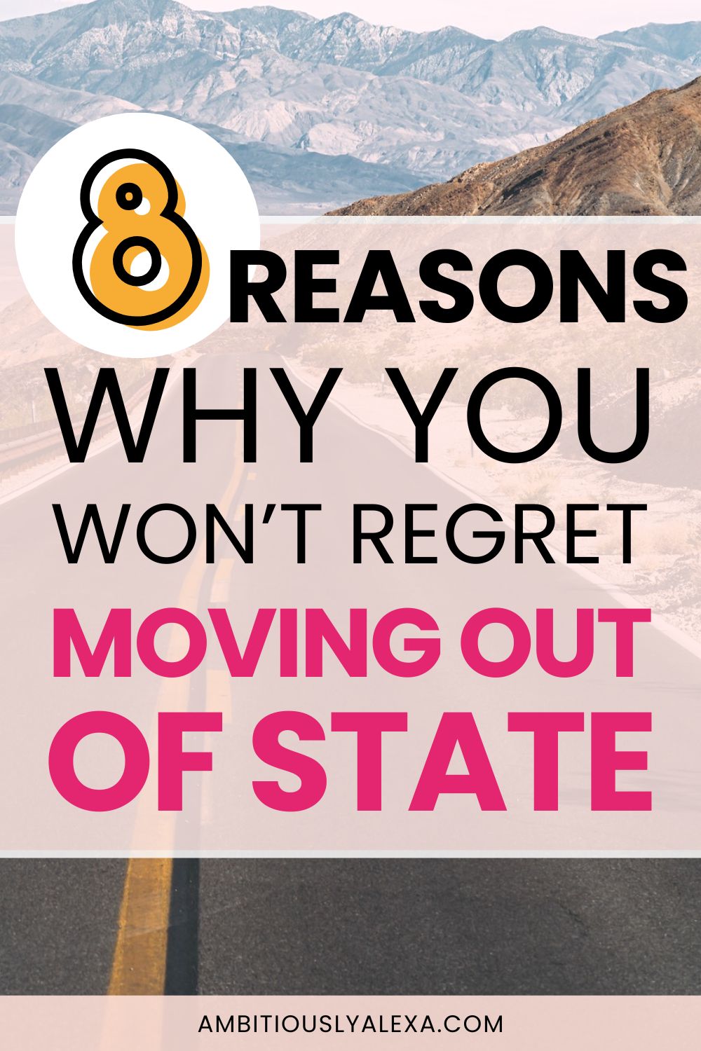 Leave Your Hometown? 8 Reasons You'll Be Glad You Did - Ambitiously Alexa