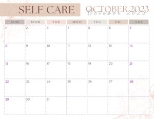 October Self Care: 15 Ideas for a Soothing Month - Ambitiously Alexa