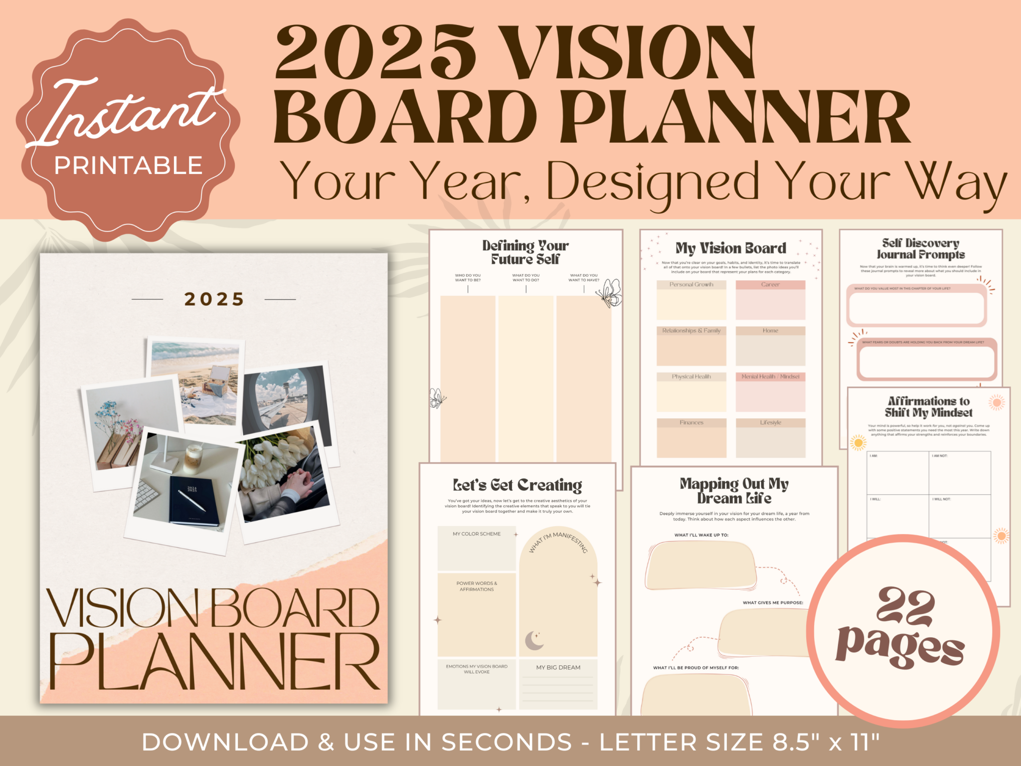 25 Goals to Set in 2025: Goal Ideas for Personal Growth - Ambitiously Alexa