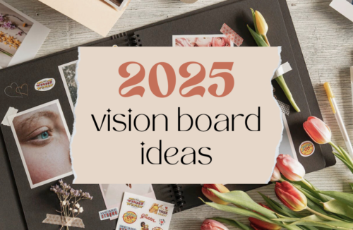 2025 Vision Board Ideas for Adults You'll Want to Copy NOW ...